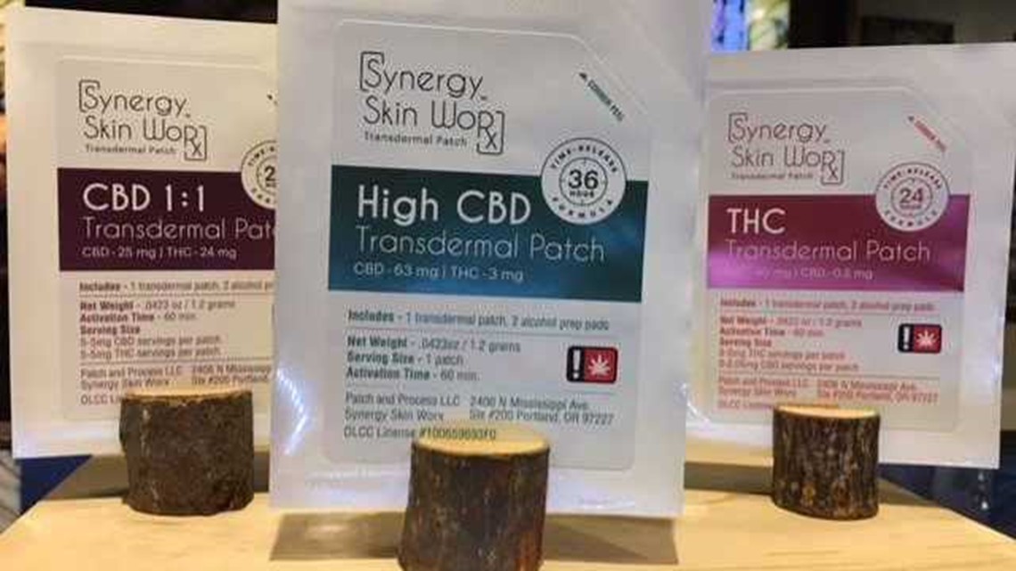 Marijuana Skin Patch Can Help Relieve Pain | wfmynews2.com