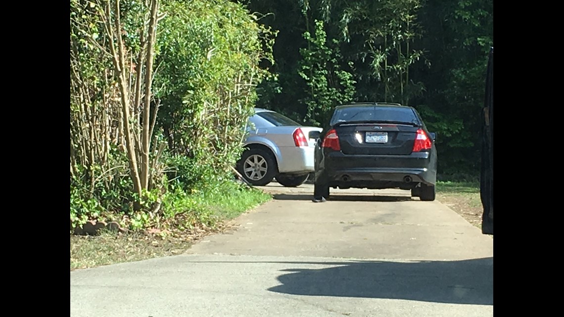Man Apprehended After Police Respond To Domestic Situation | wfmynews2.com