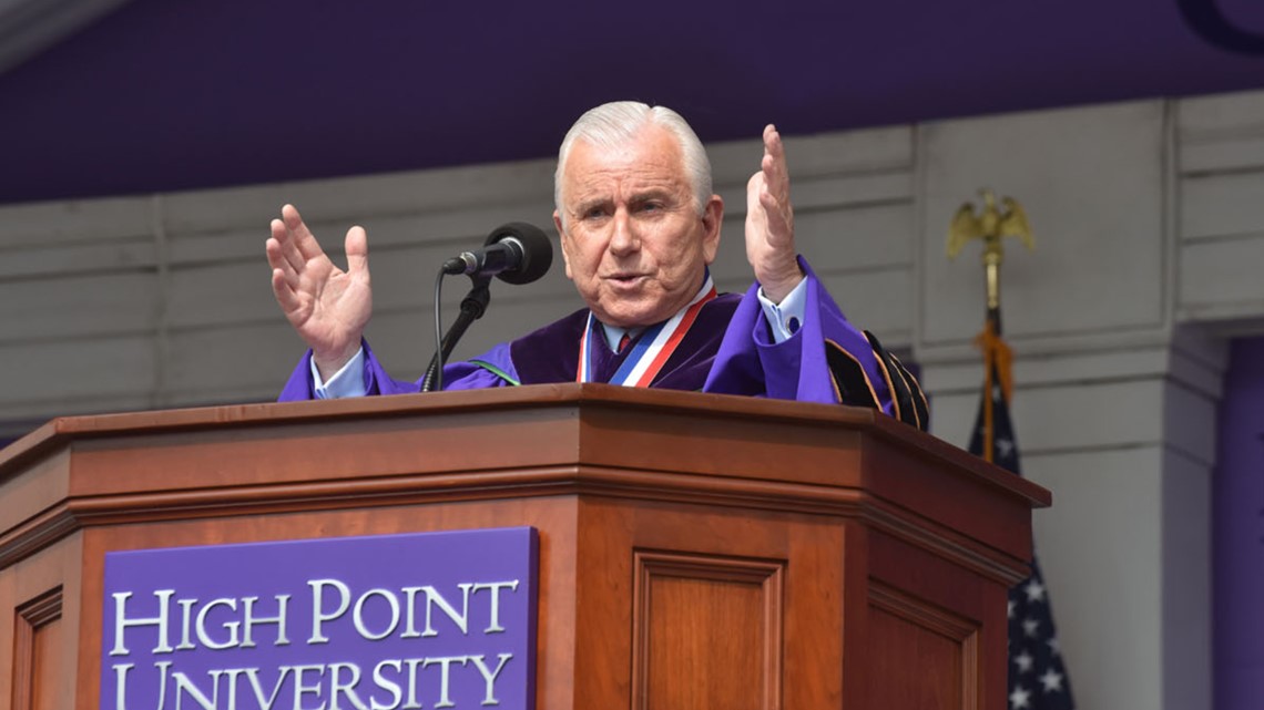 Faculty, Staff at High Point University to Get Bonuses | wfmynews2.com