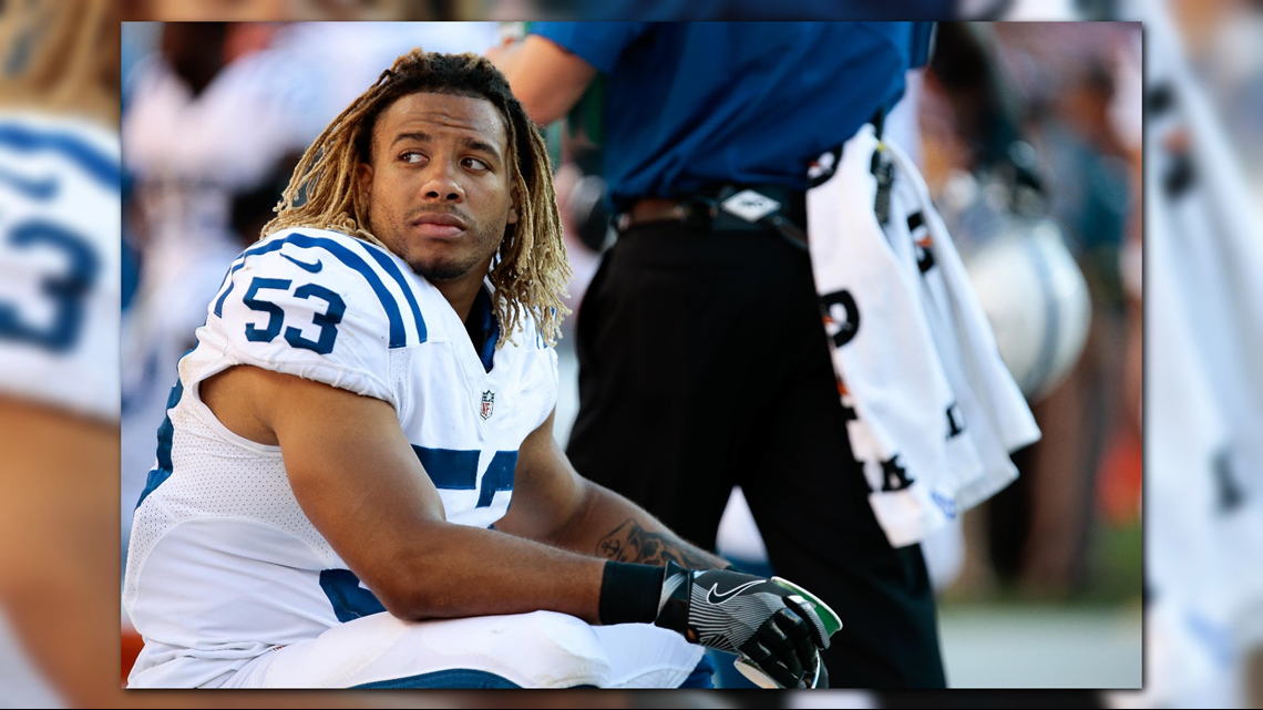 Months After Tragic Death, Edwin Jackson's Parents Emotionally Accept ...