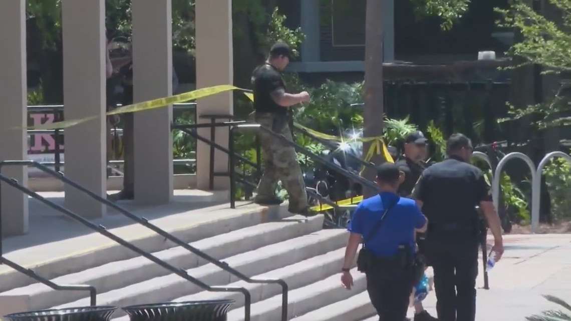 FSU shooting latest: Gun was mother's former service weapon | wfmynews2.com