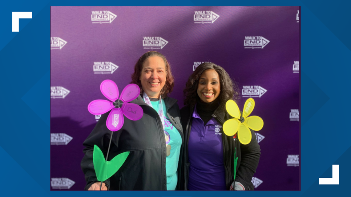 Tracey McCain is Guest Host at the 2019 Greensboro Walk to End ...