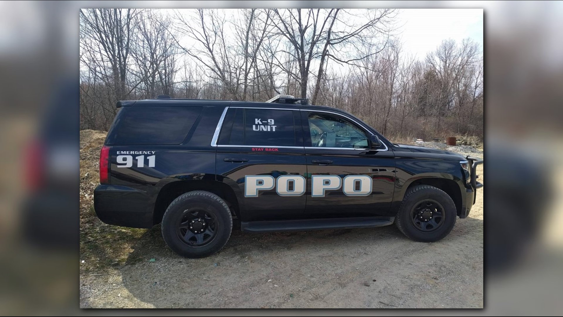 'PoPo': Michigan Police Change Name In Controversial Prank | wfmynews2.com