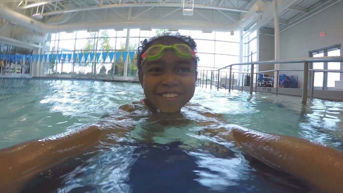 Faith Over Fear: The Story of Zoe Thomas | wfmynews2.com