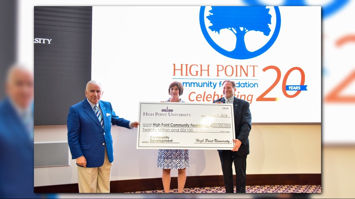 High Point University Commits $20 Million To City Transformation ...