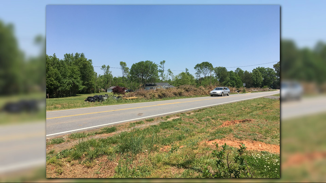 FEMA Assessing Damage From Tornado In Rockingham County | wfmynews2.com