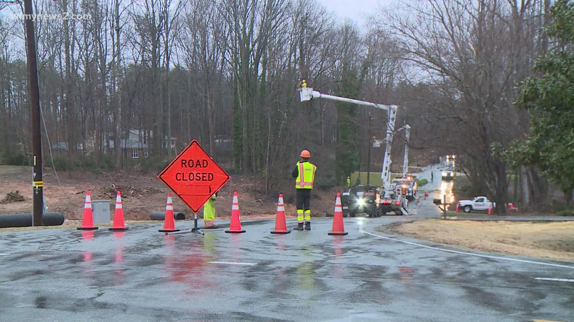 Duke Energy bringing additional crews | wfmynews2.com