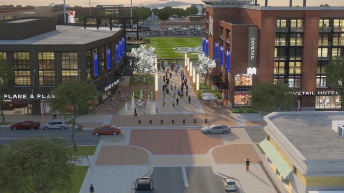 High Point 2.0 Project to Serve as 'Rebirth' of Downtown | wfmynews2.com