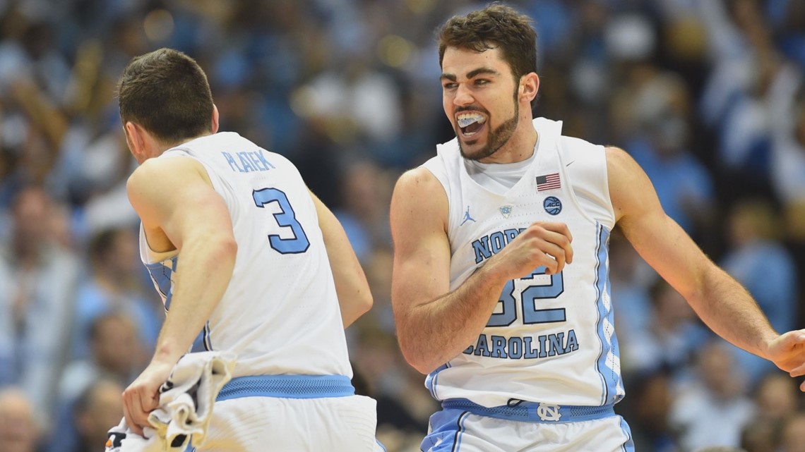 UNC's Maye Returning For Final Year After Testing NBA Waters ...