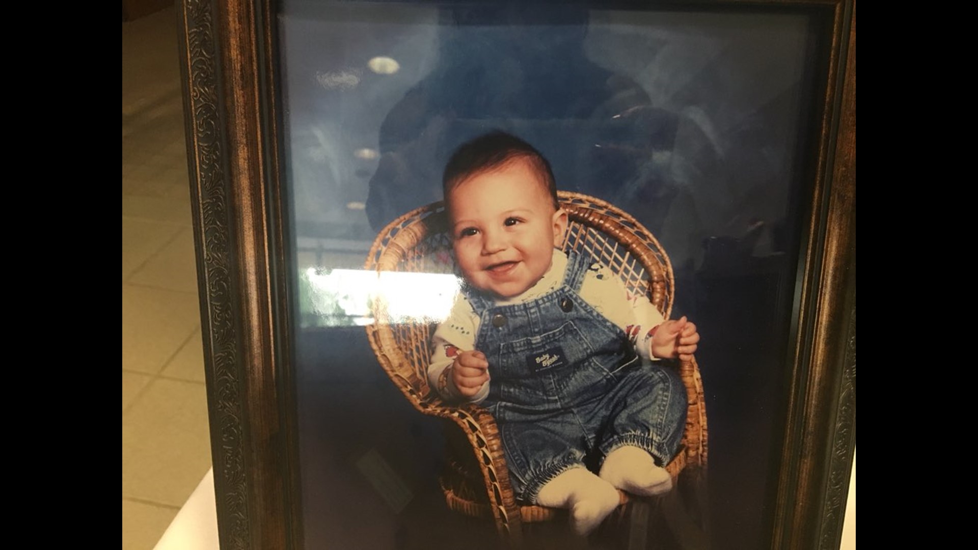 Family, Friends and Law Enforcement Remember NC Trooper Samuel Bullard ...