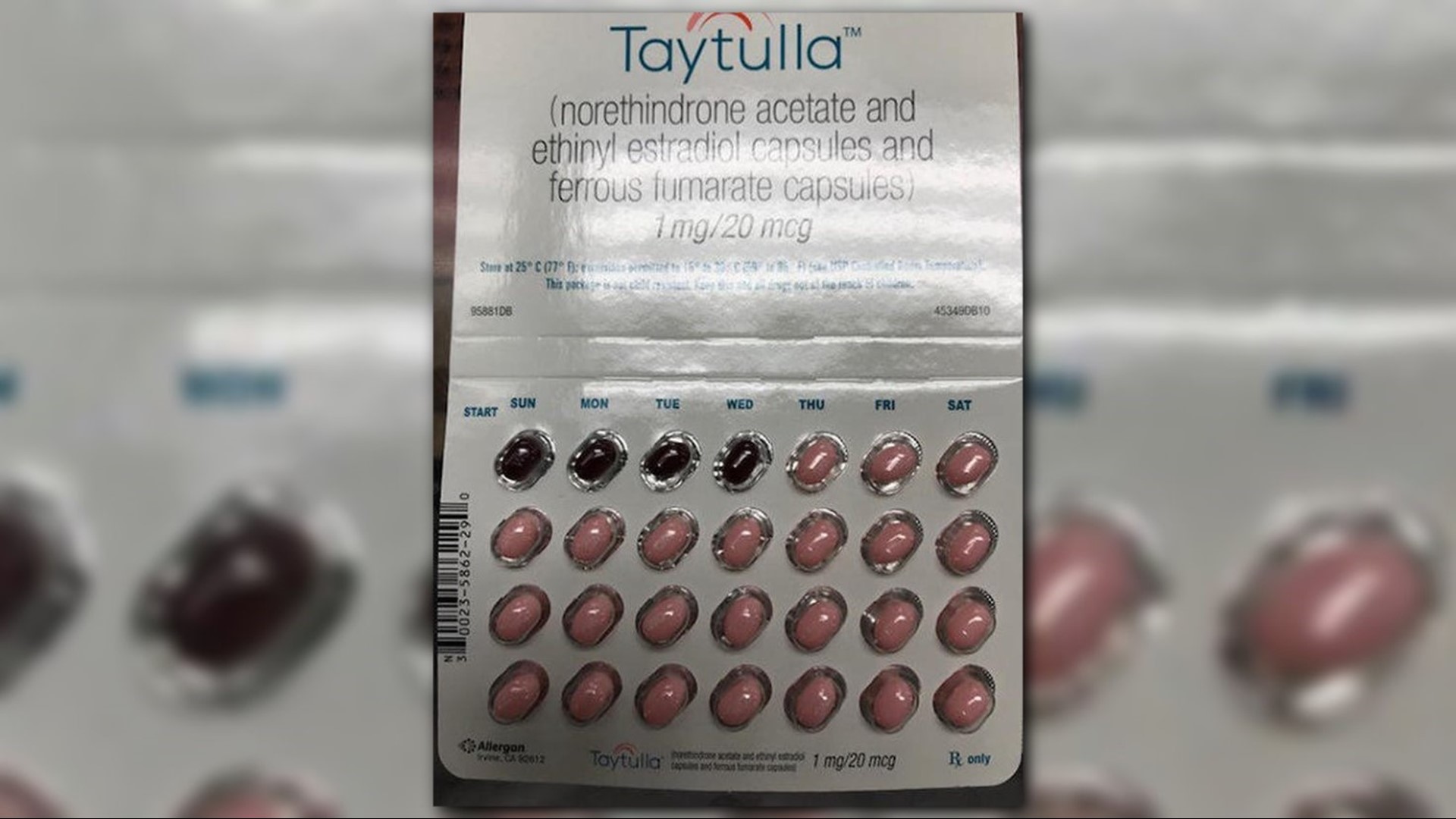 Birth Control Pills Recalled Because of Glitch That Could Cause ...