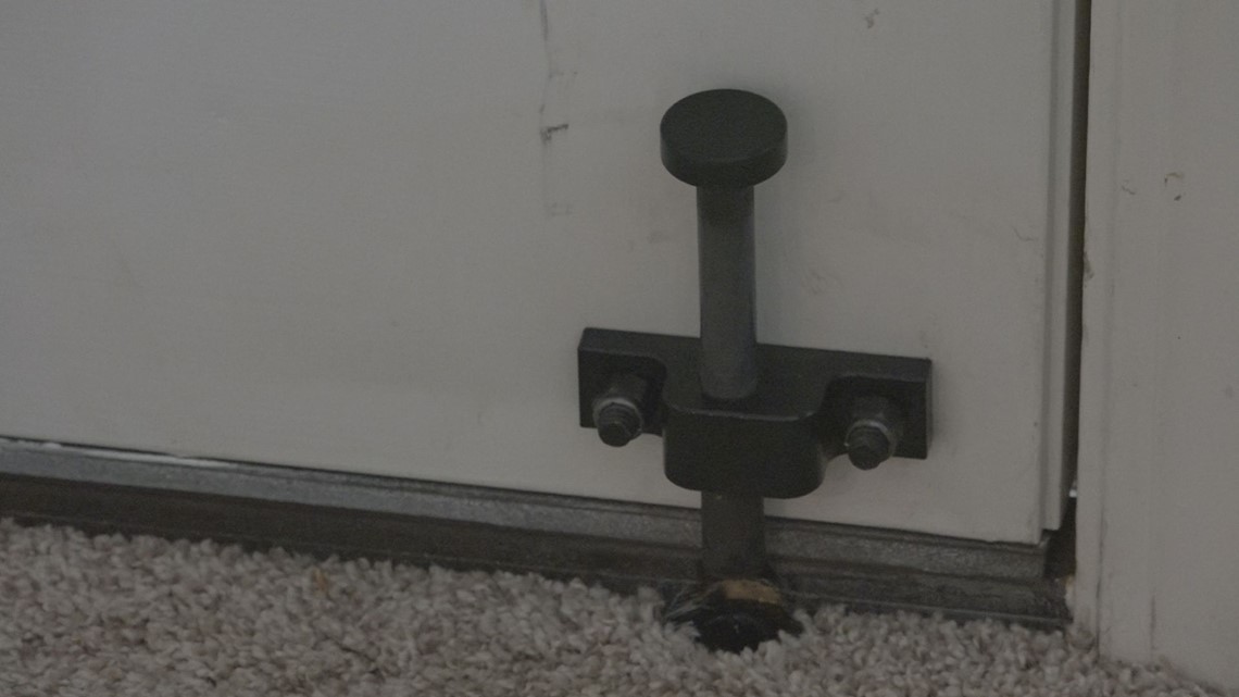 Principal's Husband Invents 'Intruder Stop' Device For Classroom Safety ...