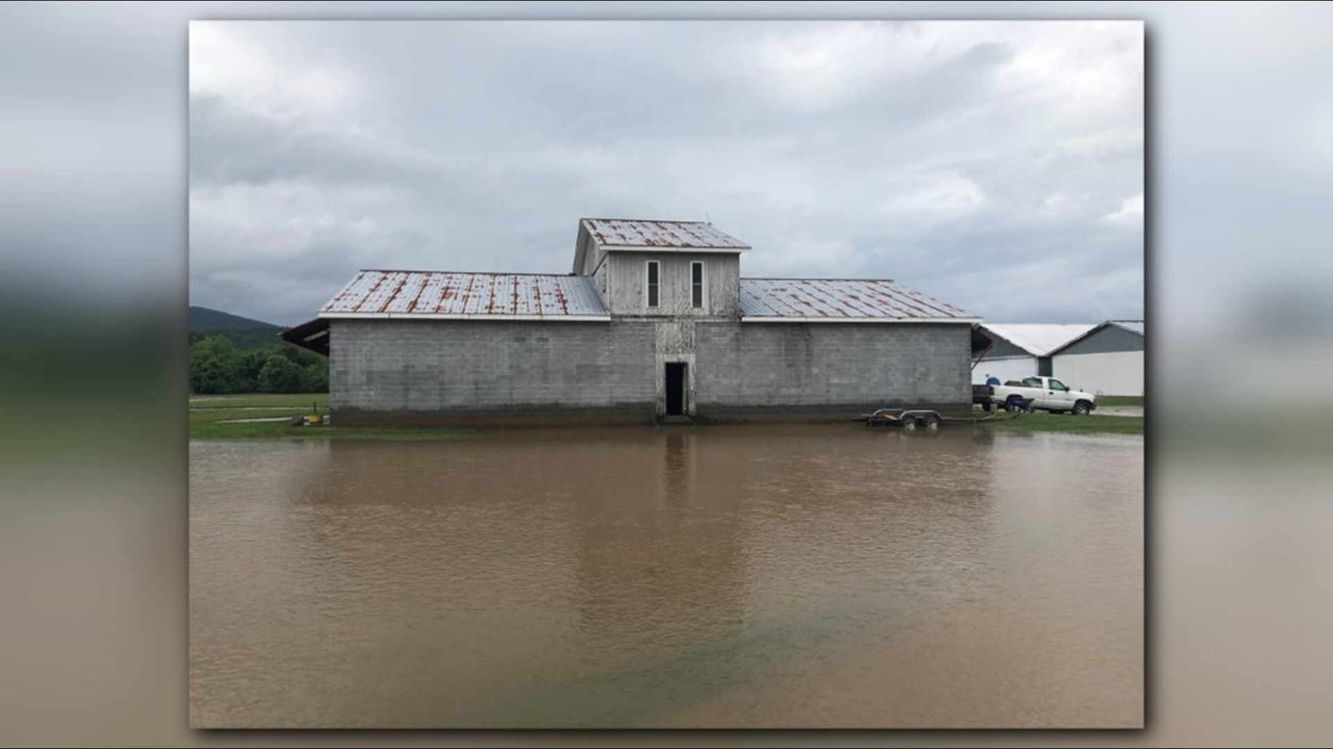 What You Need To Know About Flooding, Mudslides In Western NC ...