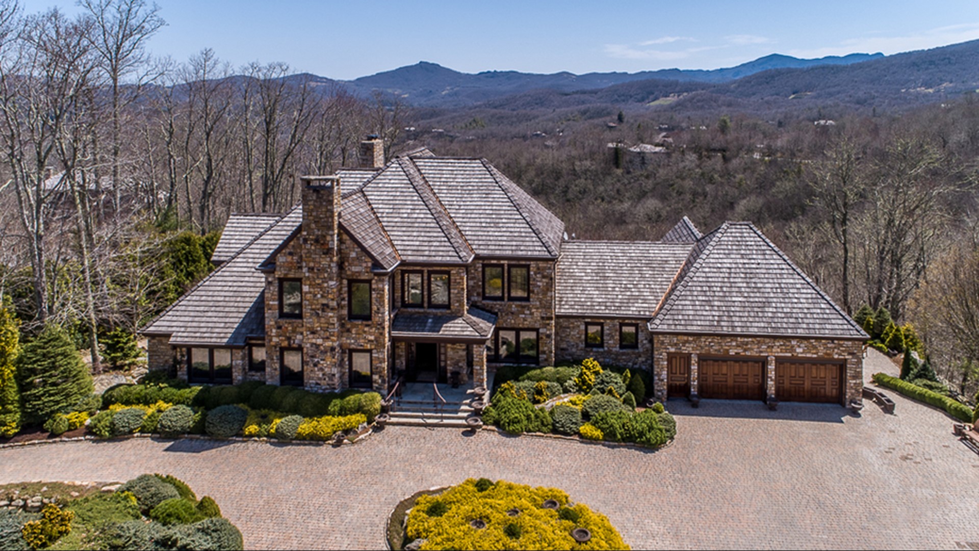 Banner Elk Mansion Could Be Yours For Pennies! | wfmynews2.com