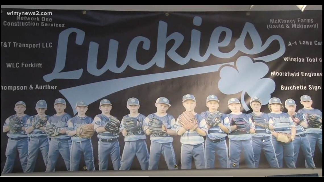 Reidsville Luckies Earn Title As Best Team In the Country | wfmynews2.com