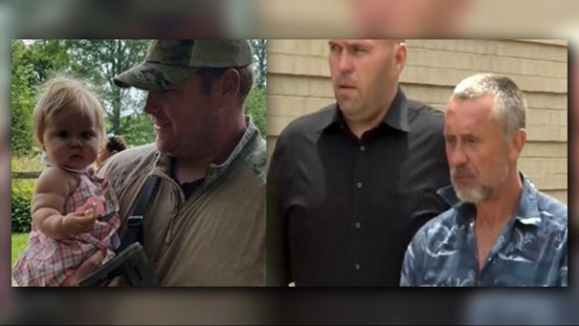 Randolph Co. Man Sentenced For Abducting Baby Daughter: Court Docs ...