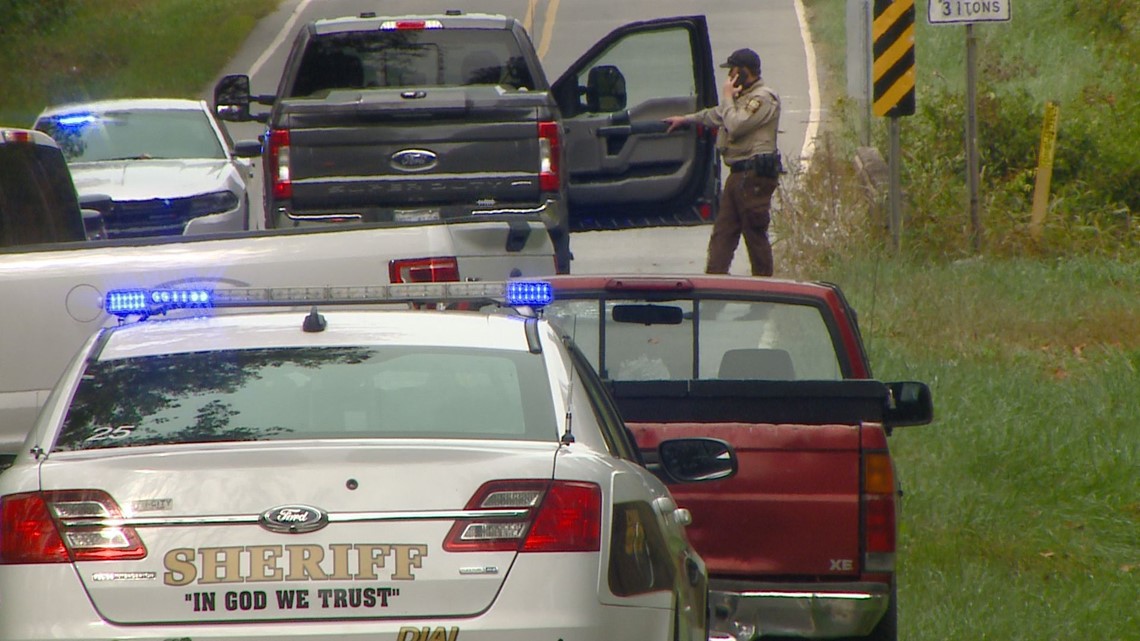 Shots fired at Rockingham County detective | wfmynews2.com