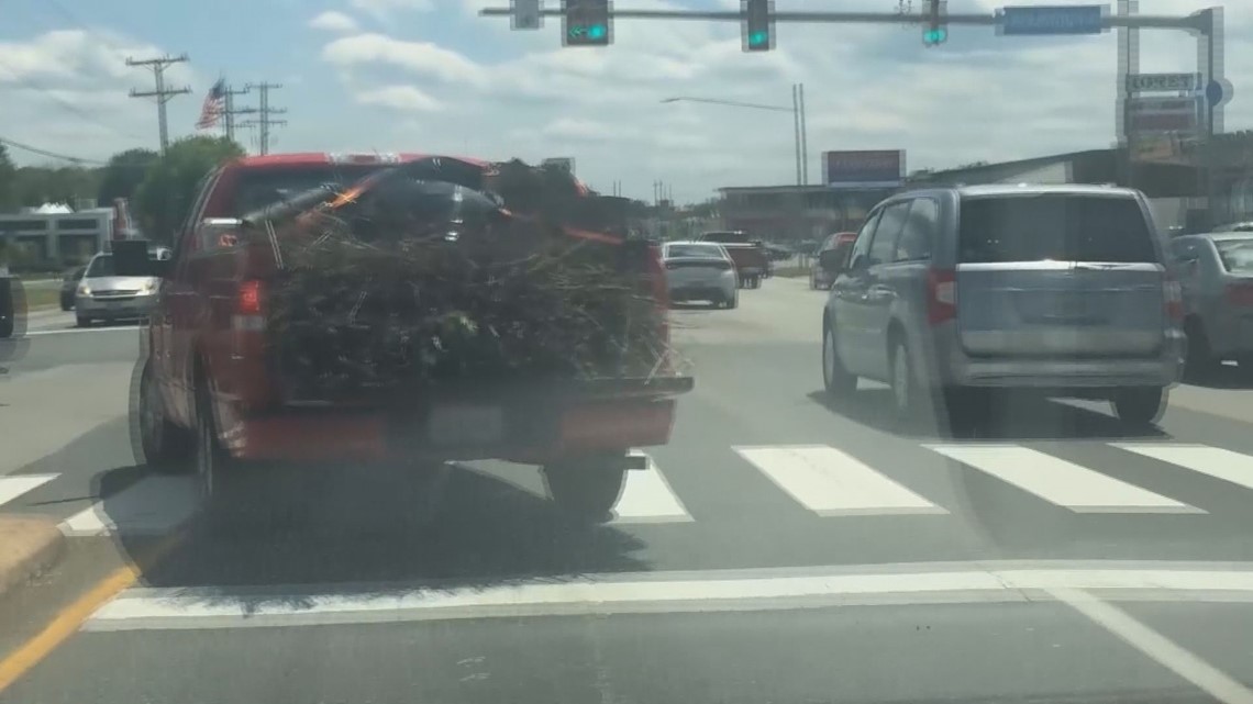 Why It's Important To Secure Your Load When Driving | wfmynews2.com