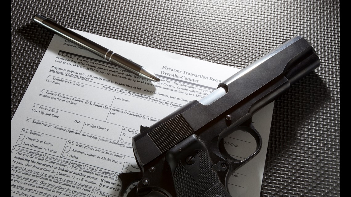 Former ATF agent: Current gun tracing system is 'insane' | wfmynews2.com