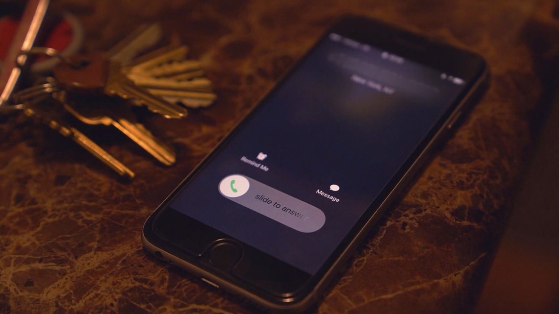 Cracking Down On Spoof Phone Calls | wfmynews2.com