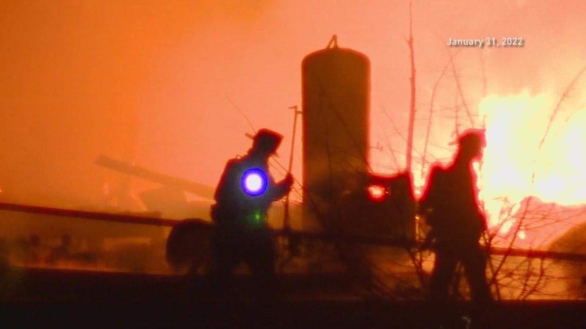 $8 million settlement reached after Weaver fertilizer plant fire ...