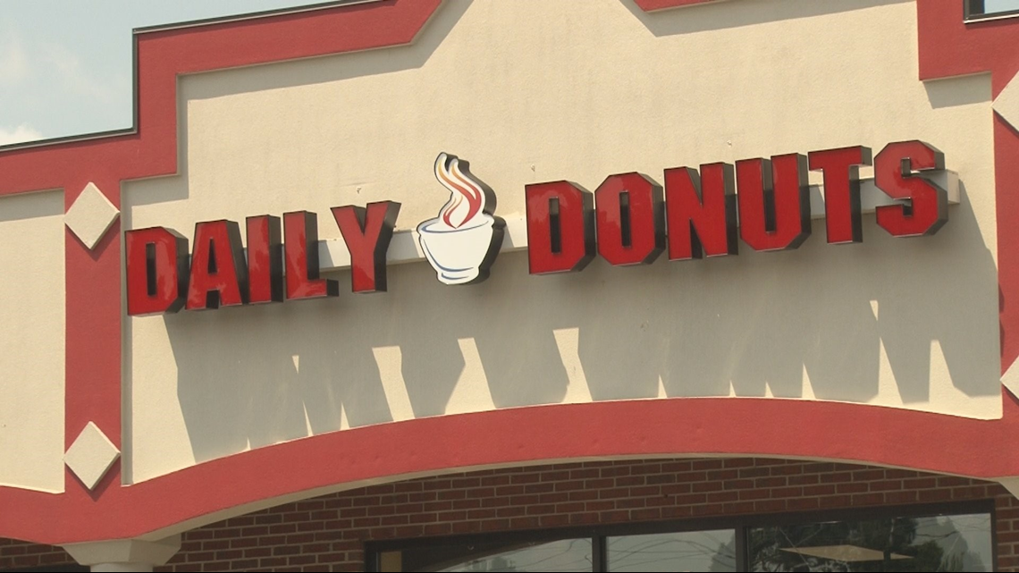 NC's 'Daily Donuts' Makes '10 Best Doughnut Shops In America' List ...