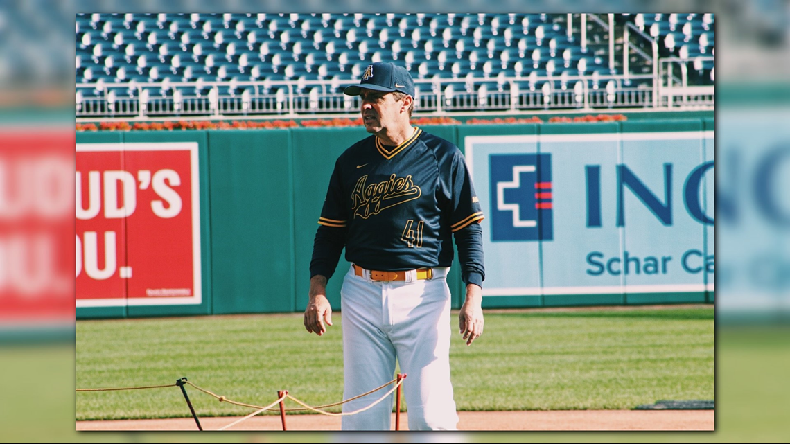 Mark Walker Ready to Pitch in Congressional Baseball Game | wfmynews2.com