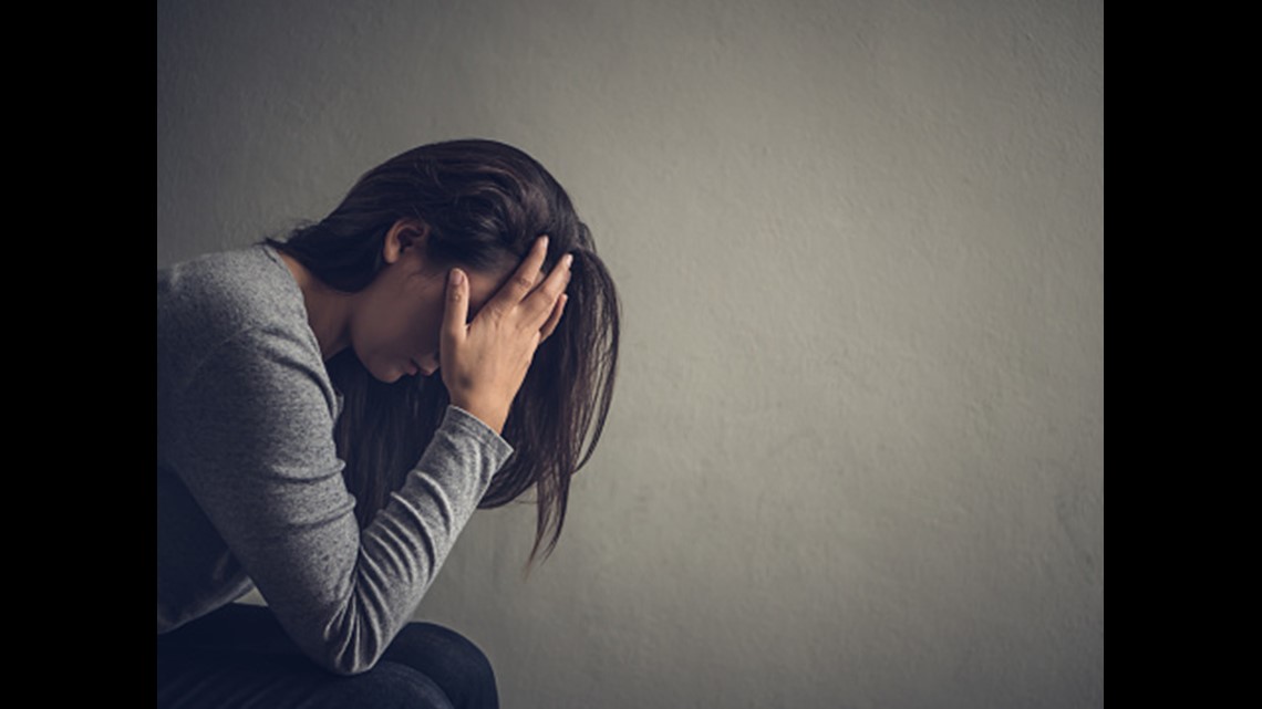 Body Language Cues Of Hidden Stress | wfmynews2.com