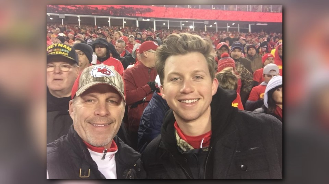 WFMY News 2 Staff and Their Fathers | wfmynews2.com