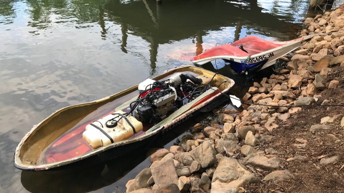 1 Hurt in Lake Norman Jet Ski Explosion | wfmynews2.com