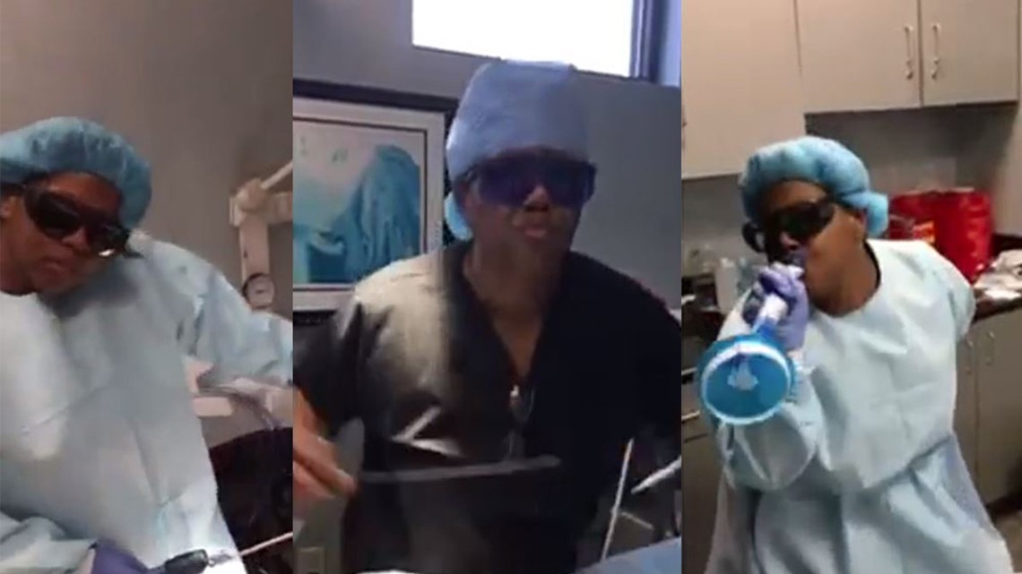 Doctor Seen Dancing, Singing During Surgery Fights To Get Medical ...