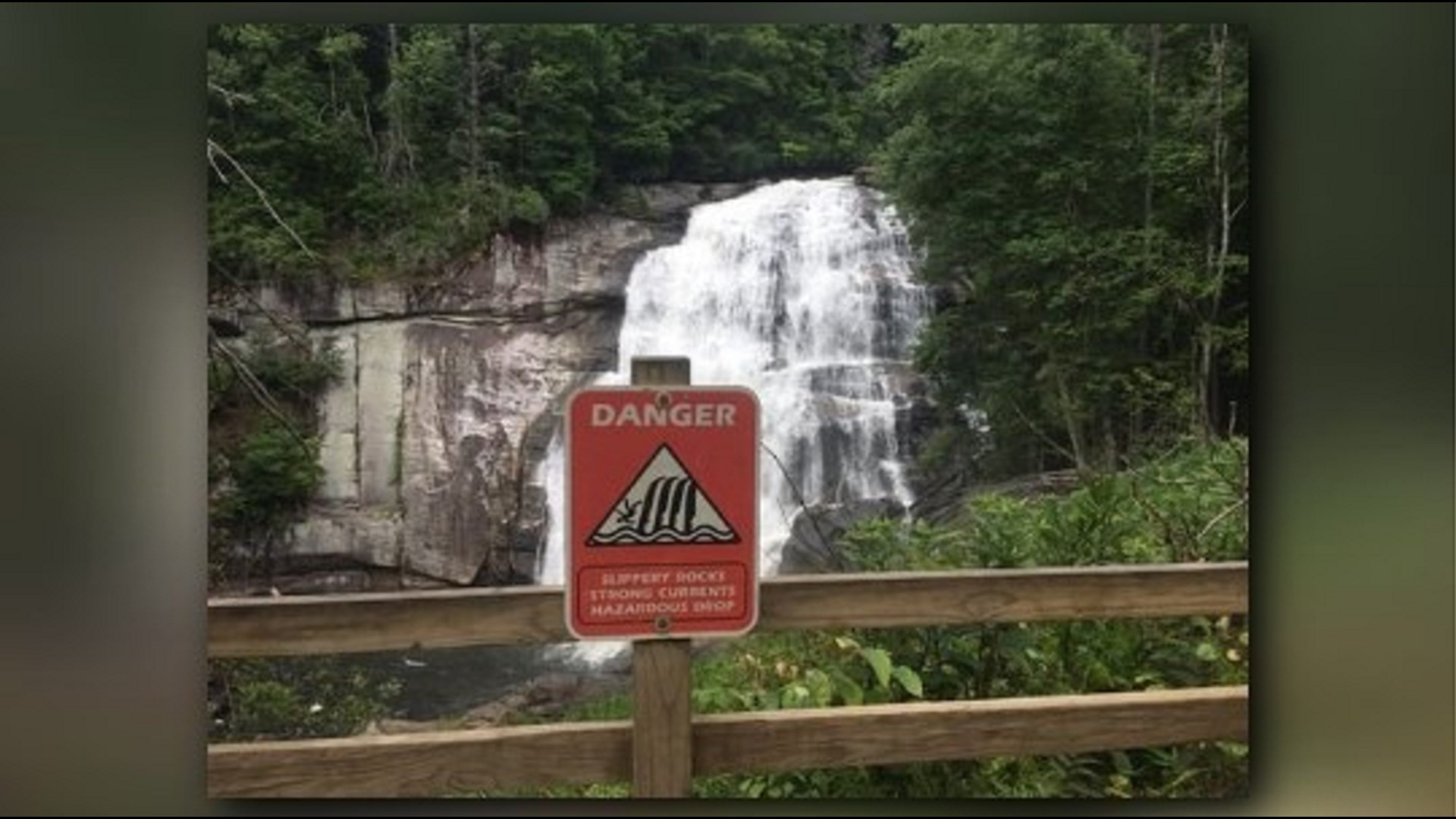 SC Man Dies Trying to Save Dog At Rainbow Falls In Western NC ...