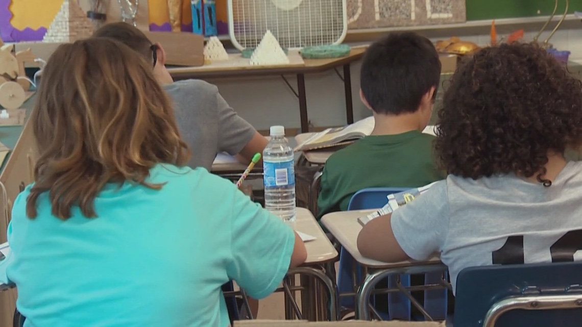 Triad groups step up after summer school programs cut | wfmynews2.com