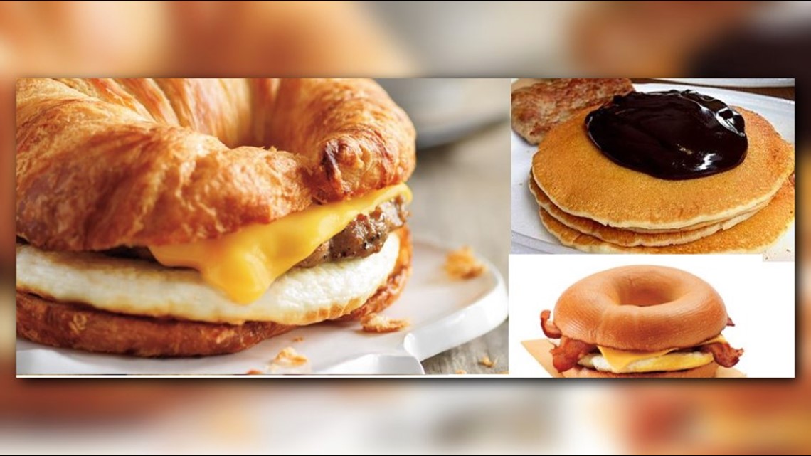 LIST | The Best and Worst Fast Food Breakfast Items | wfmynews2.com