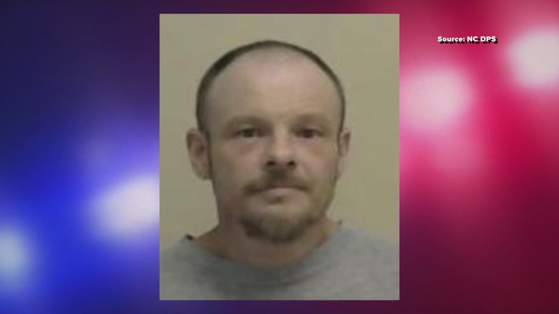 Prisoner on the loose after escaping Lexington prison | wfmynews2.com