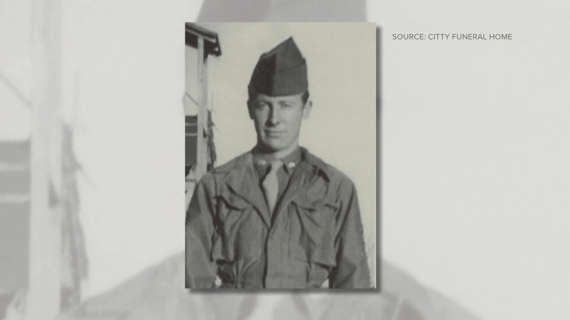 After remains returned, family of Sgt. David Hardy has closure on ...