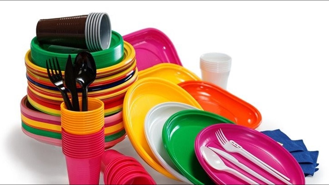 The July Plastic Challenge: Refuse to Use Single-Use Plastic Items For ...