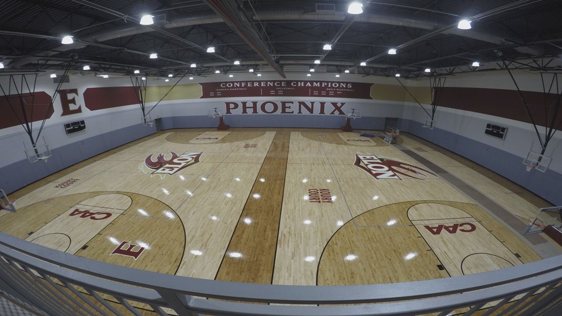 PHOTOS | Check Out Elon University’s New Arena | wfmynews2.com