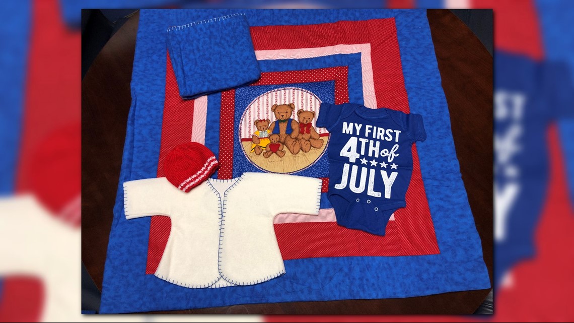 PHOTOS: 'Firecracker Babies' Born On Independence Day | wfmynews2.com