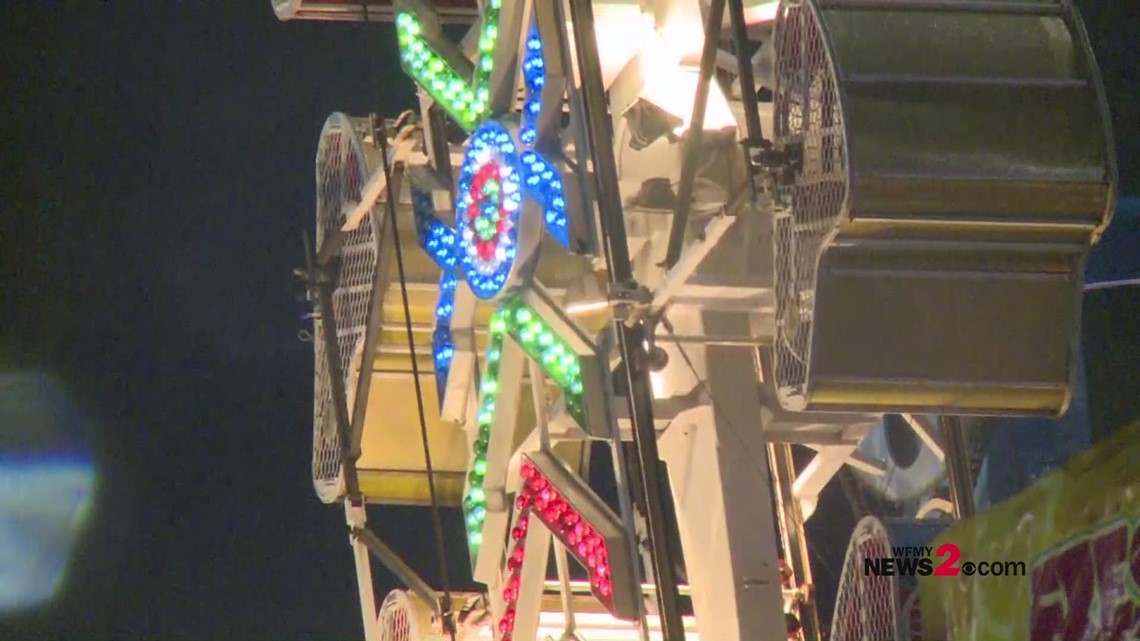 So Much Fun At The Dixie Classic Fair | wfmynews2.com