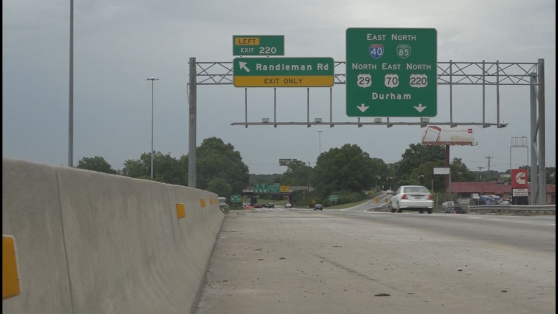 NC speeding campaign to put more patrols on roads | wfmynews2.com