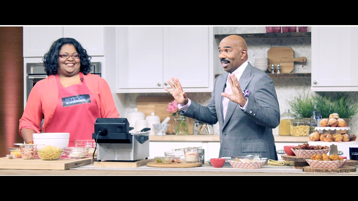 Saturday Brunch with Chef Felicia Daniel | wfmynews2.com