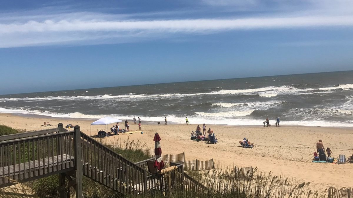 New Outer Banks Text Message Service Allows You To Get Safety Alerts ...
