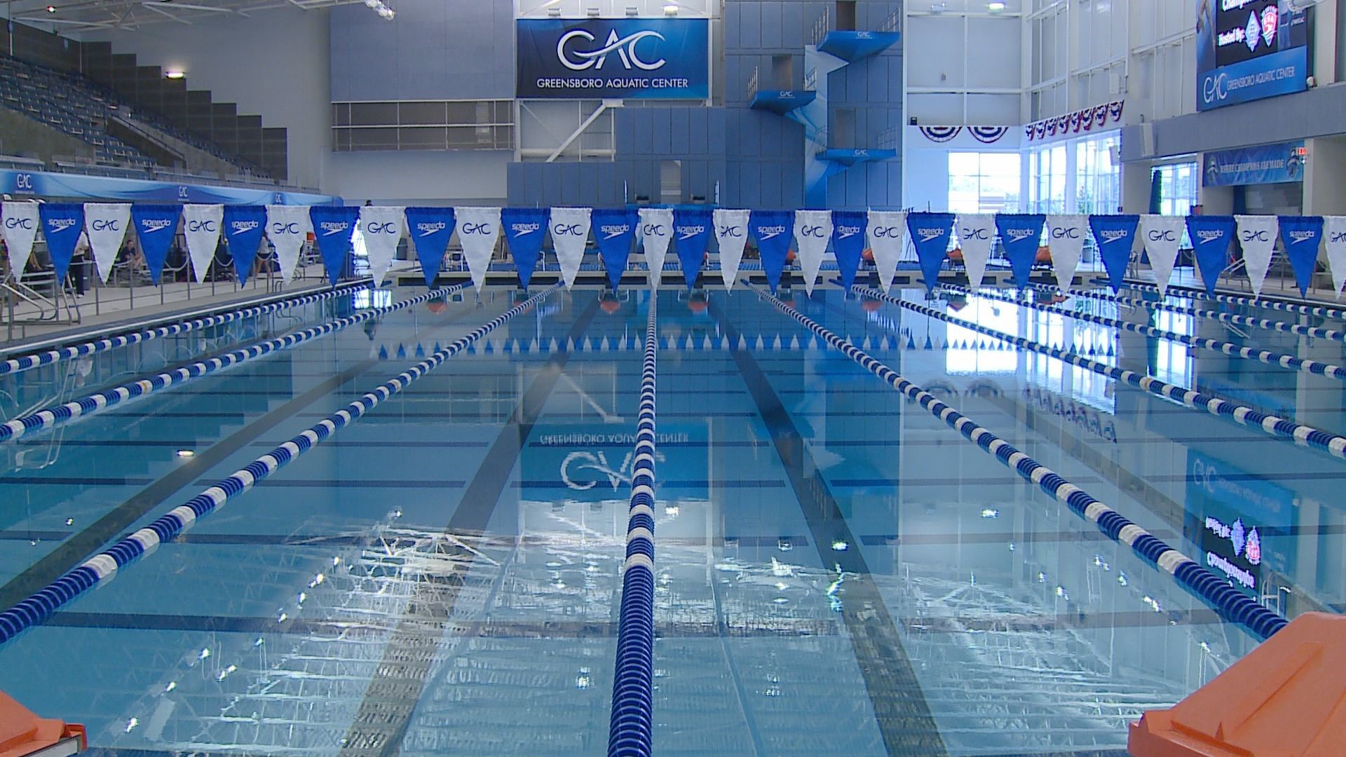 GAC hosting AAC Women's Swimming and Diving Championships in 2026 ...