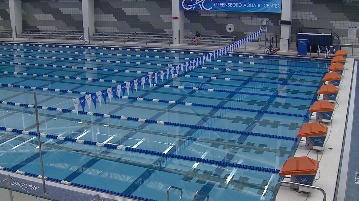 Greensboro To Host Two USA Swimming Championship Meets | wfmynews2.com