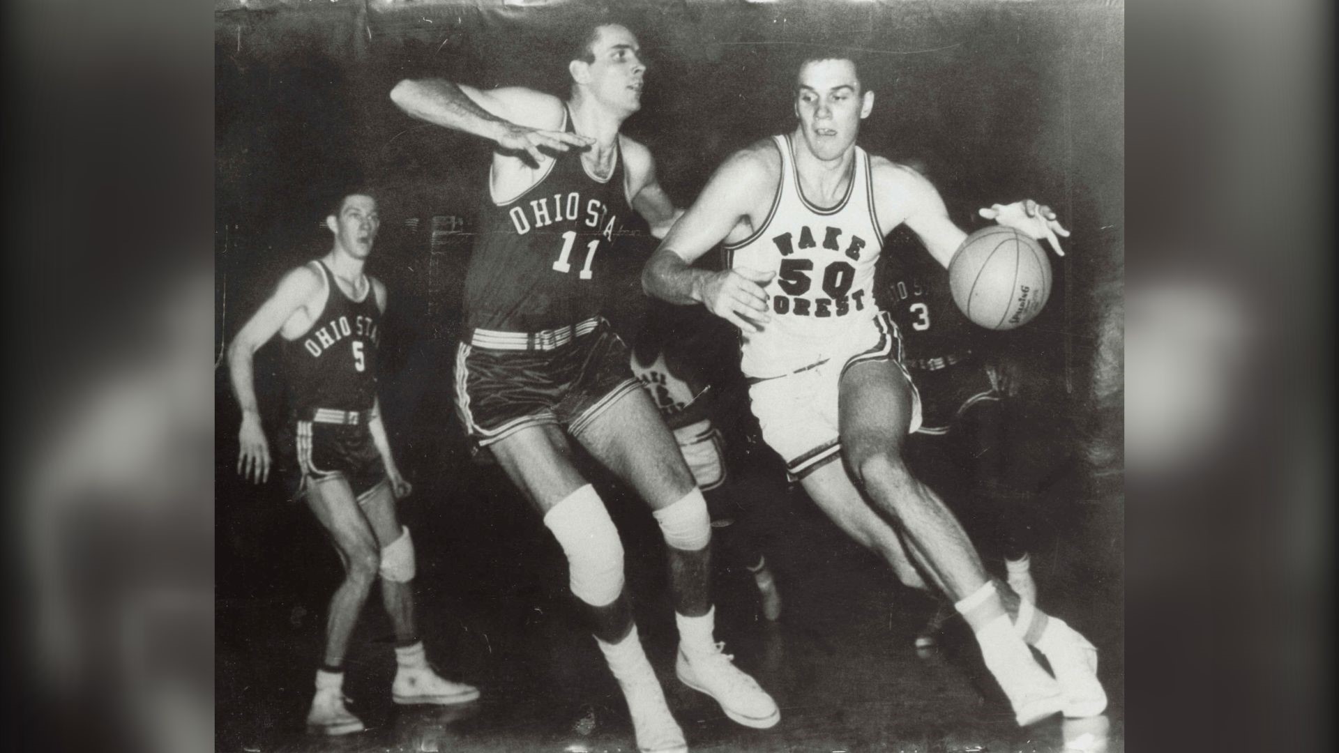 Wake Forest Legend Len Chappell Passes Away | wfmynews2.com