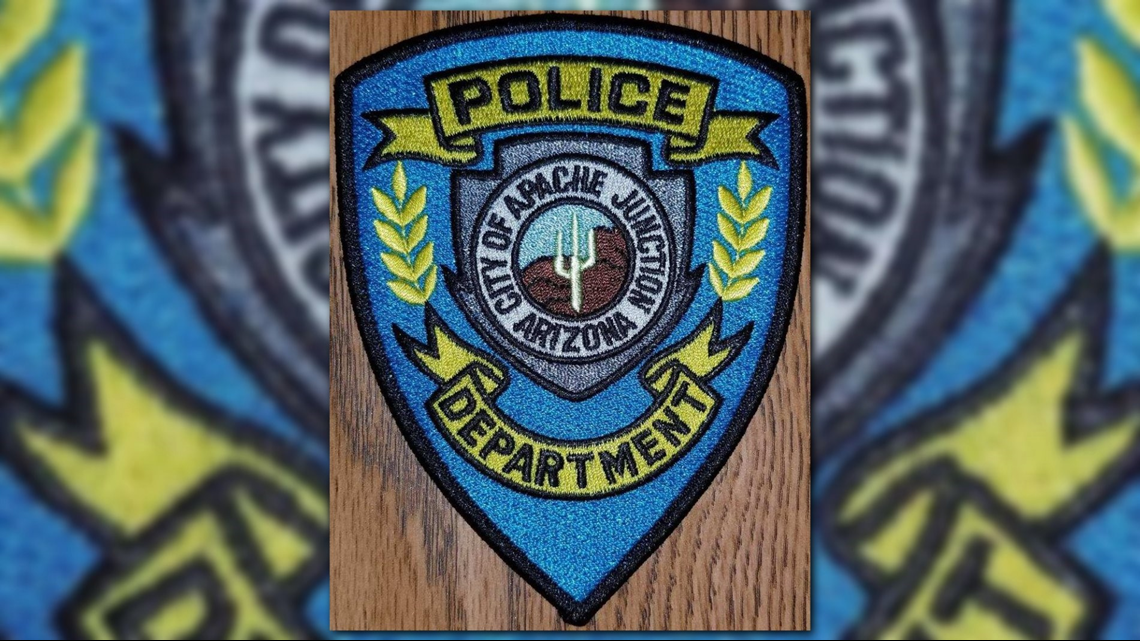 PHOTOS | Police Departments From Every State Send Patches To Burlington ...