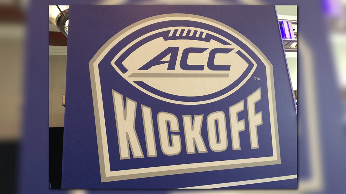 PHOTOS | ACC Kickoff, Day 2 | wfmynews2.com