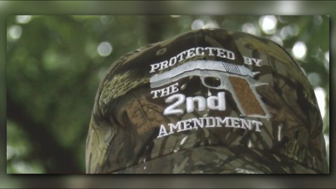 'It’s Our Right And It’s Also Our Way to Protect Ourselves': NC Gun ...