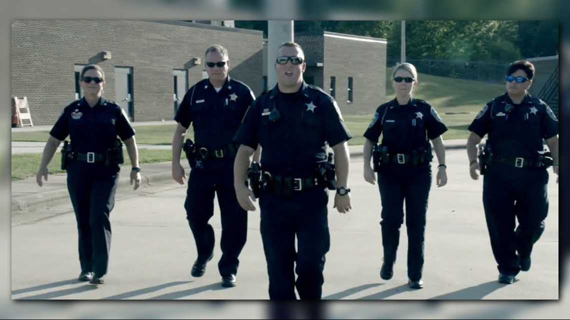 Another One Breaks It Down!: Randolph County Sheriff's Office Accepts # ...